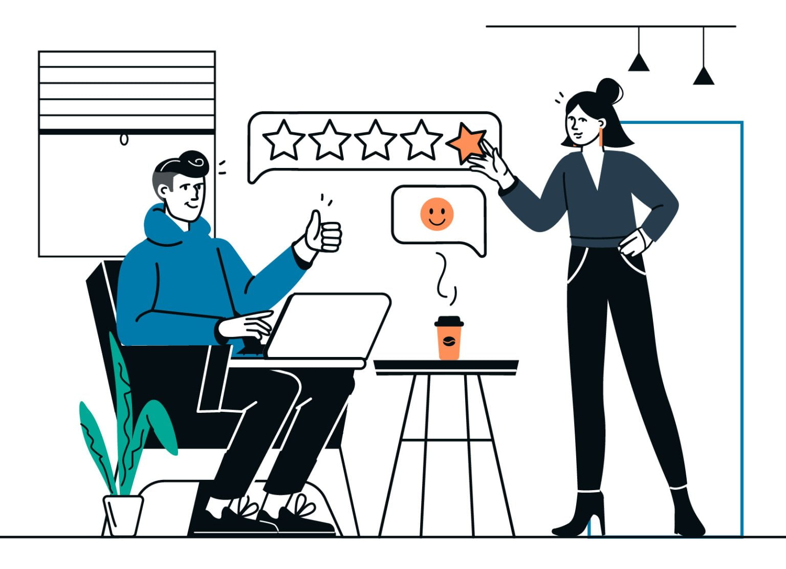 360° Feedback für Führungskräfte